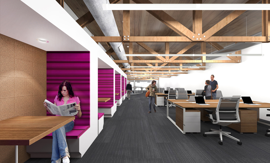 Startup Space | MEI Architects