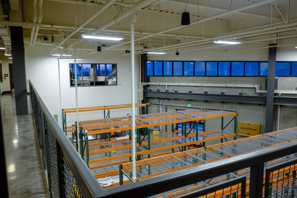 SFFD Ambulance Deployment Facility | MEI Architects