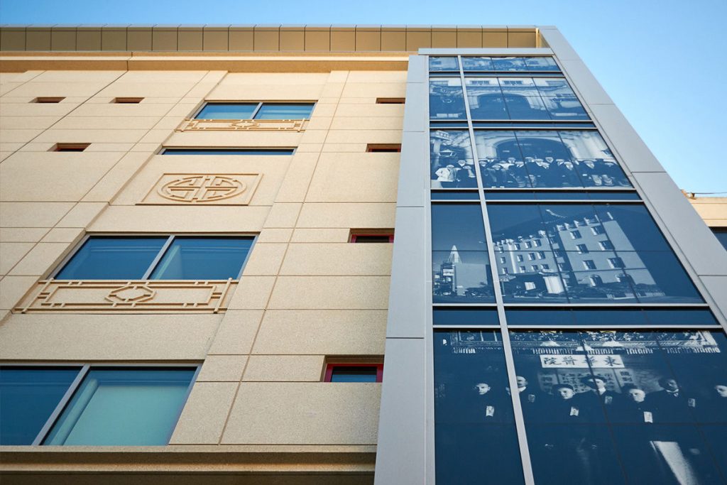 San Franciso Chinese Hospital | MEI Architects