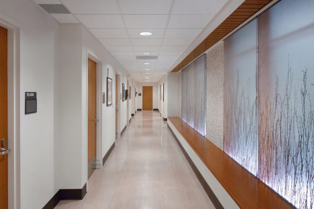 VA Mather Women’s Health Center | MEI Architects