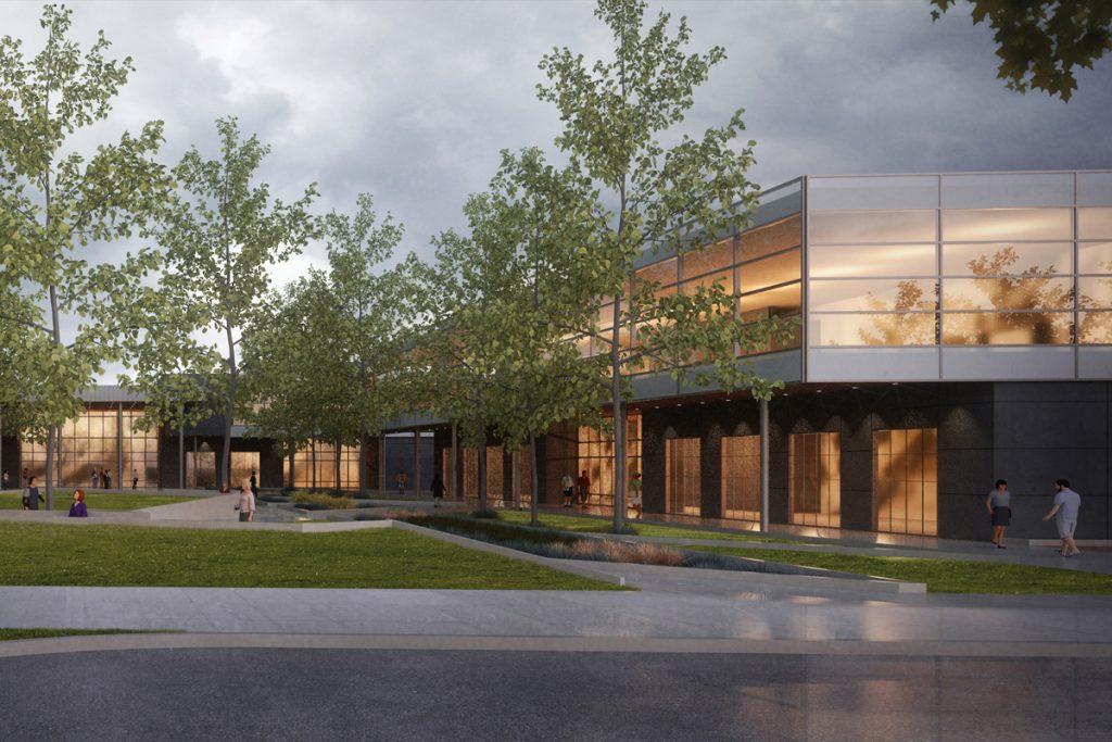 VA Mountain View Master Plan | MEI Architects