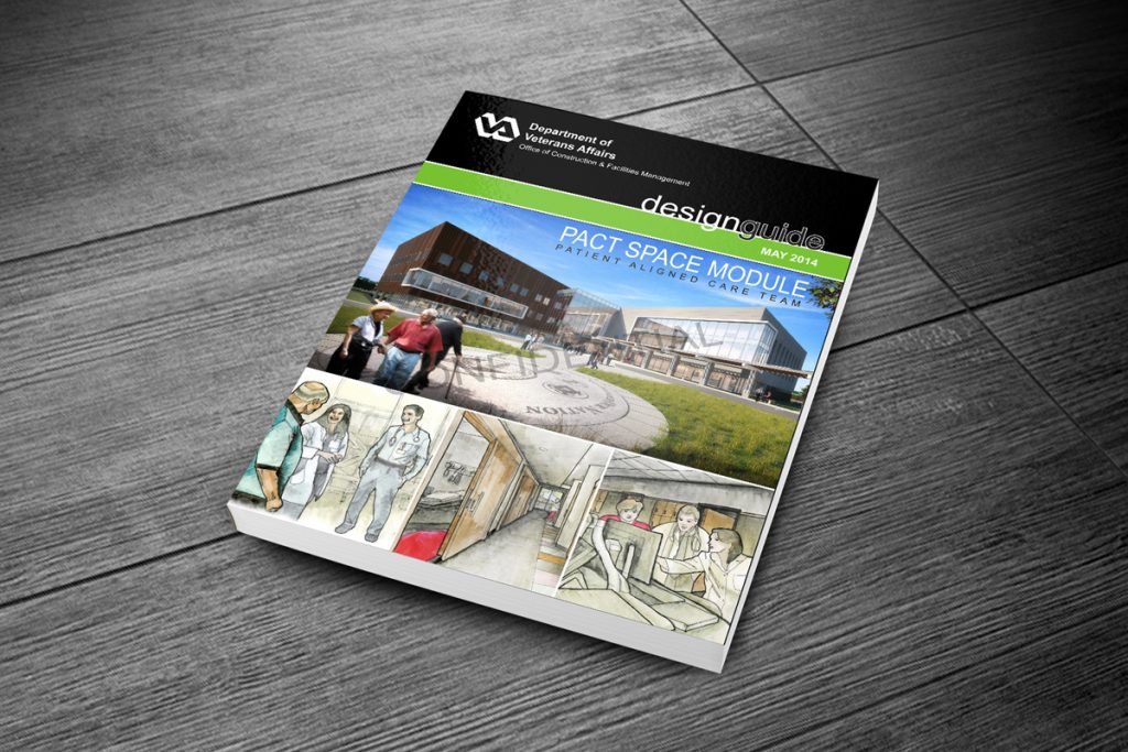 VA PACT Space Module Design Guidelines | MEI Architects