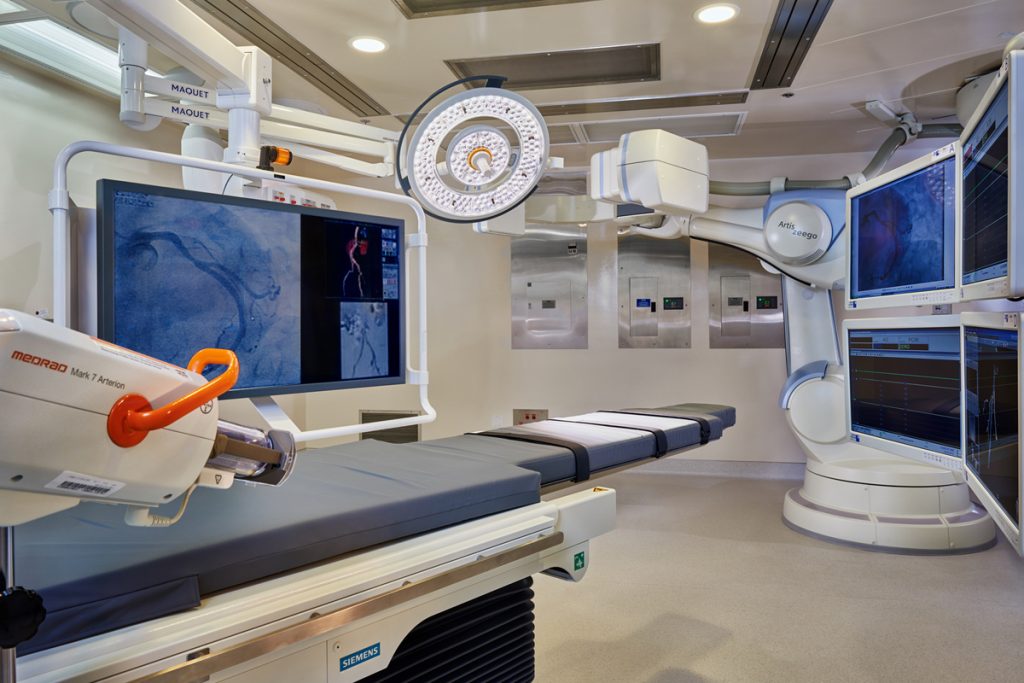 VA Palo Alto Endosuite Operating Room | MEI Architects