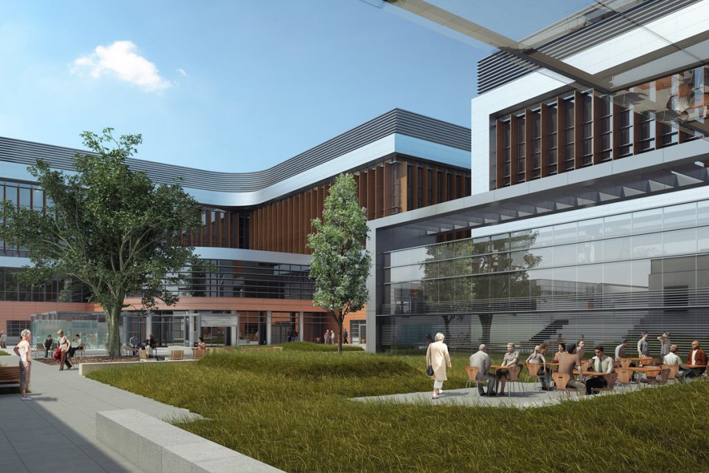 VA Sunnyvale Master Plan | MEI Architects