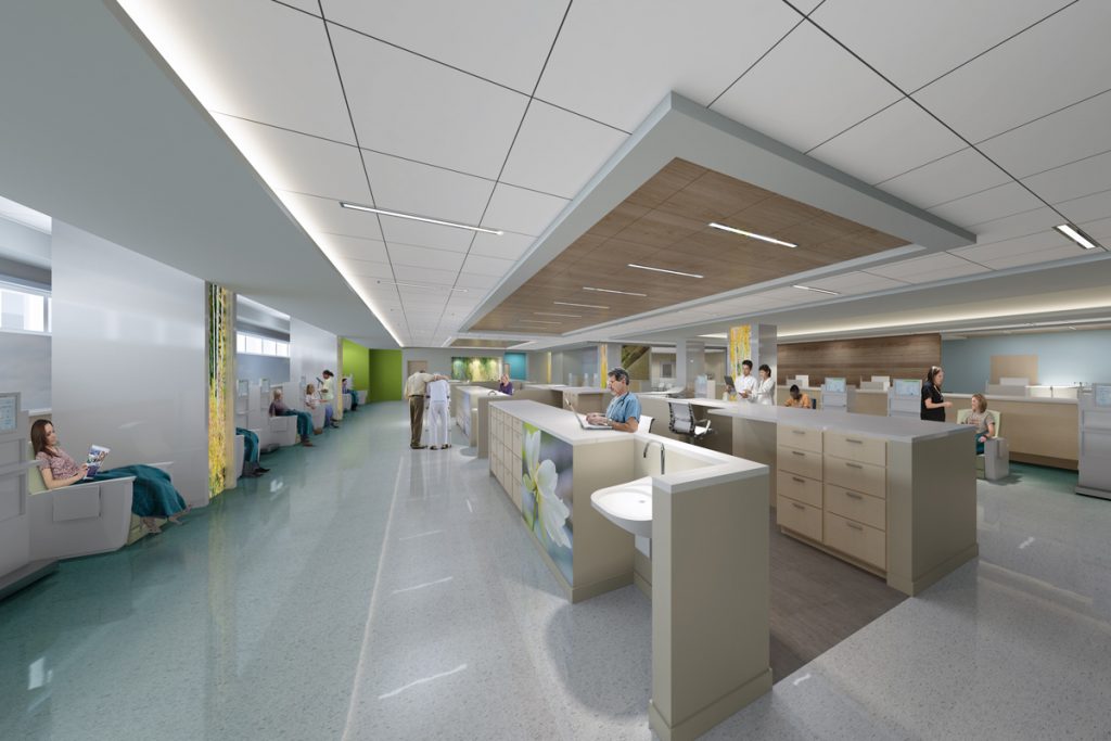 ZSFGH Dialysis Department | MEI Architects