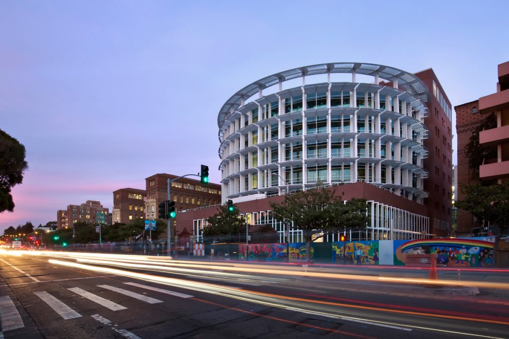 Zuckerberg San Francisco General Hospital and Trauma Center | MEI ...