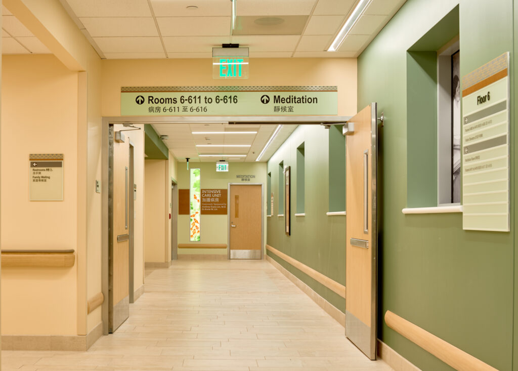 San Franciso Chinese Hospital | MEI Architects